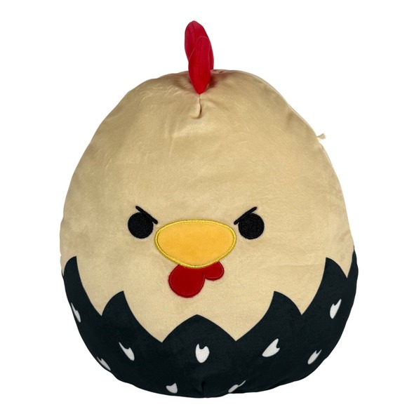 Squishmallows | Toys | Squishmallows Rufus The Rooster Knotts Berry ...